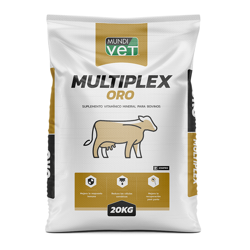 MULTIPLEX ORO 20 KG