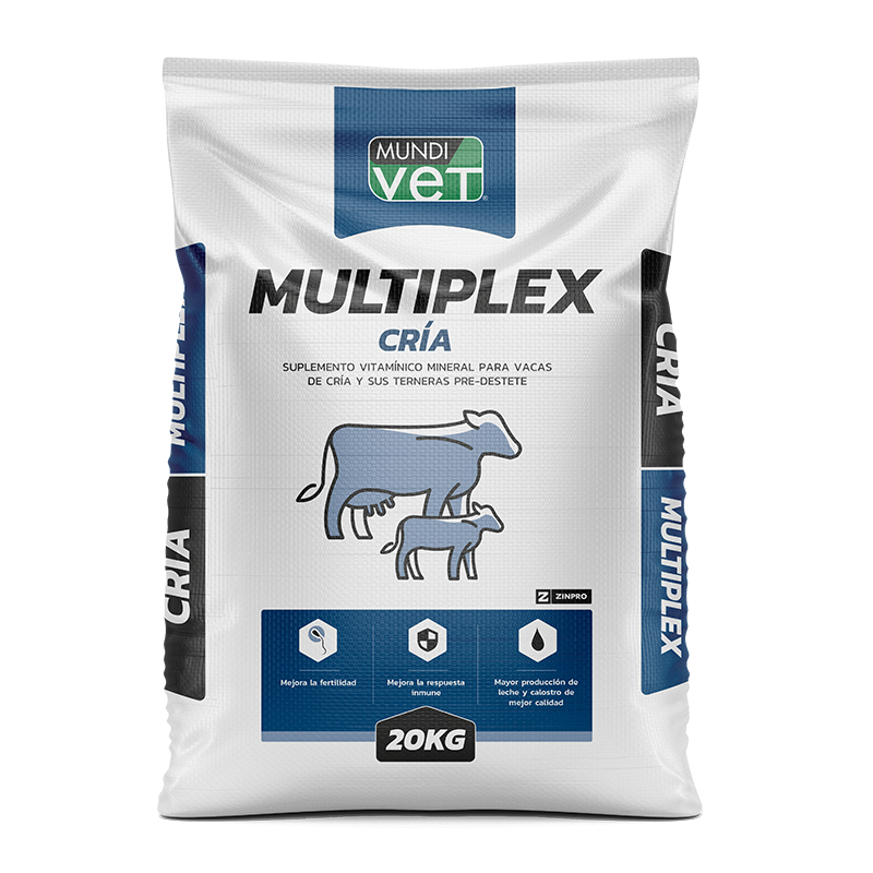 MULTIPLEX CRIA 20KG