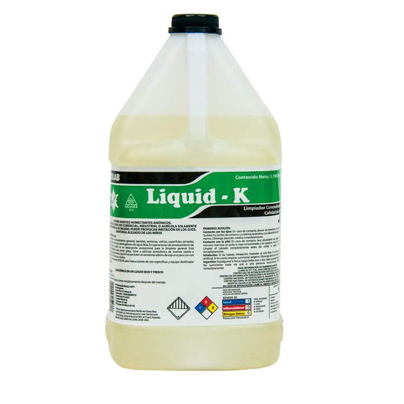 LIQUID K GL