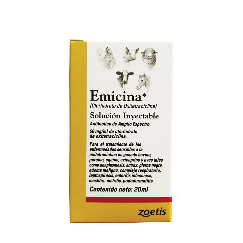EMICINA 20 CC