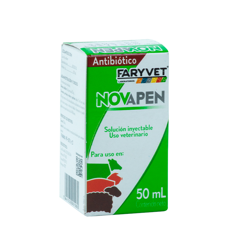 NOVAPEN 50 ML