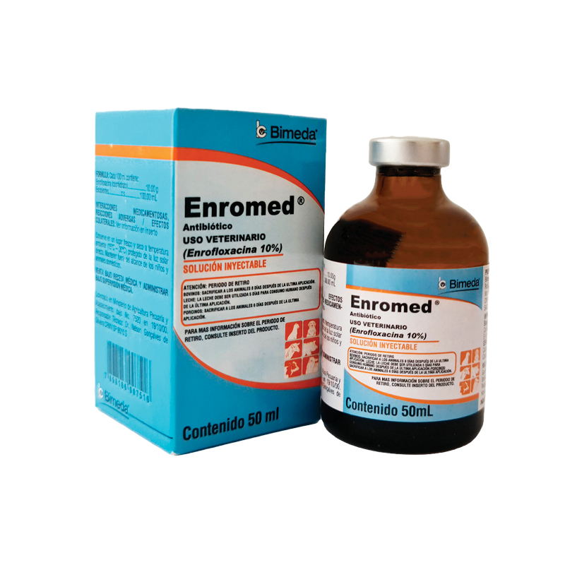 ENROMED 50 CC