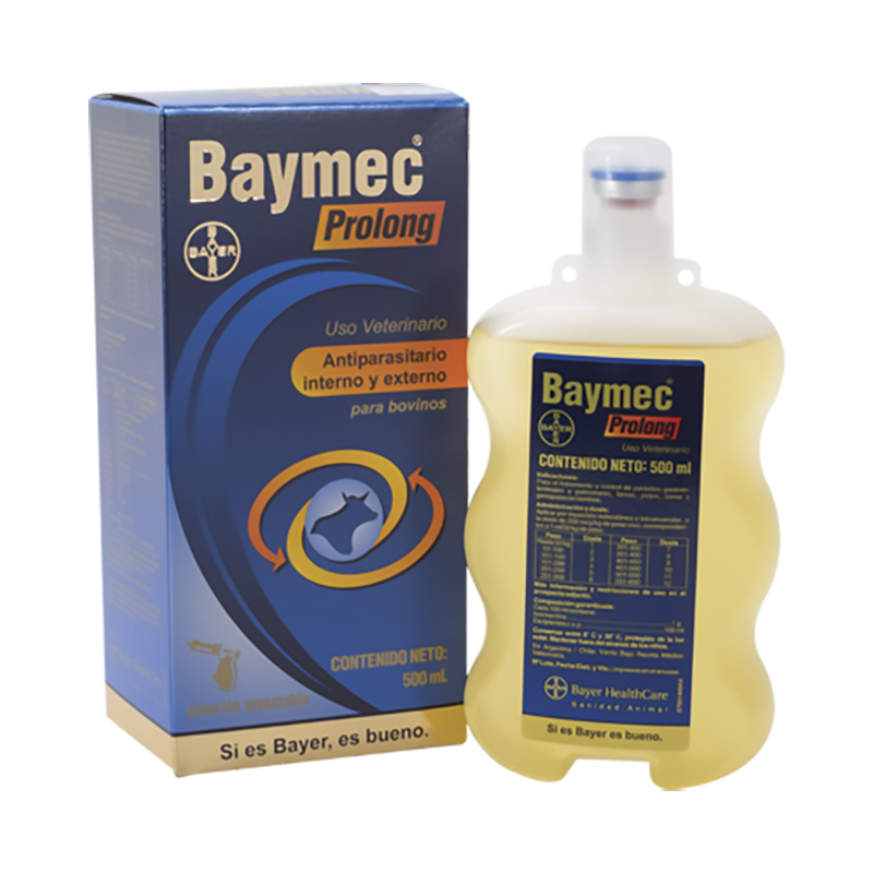 BAYMEC PROLONG 500 CC
